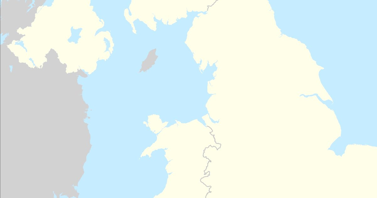 Visualised Distance: UK cities III (most populated) Map Quiz - By ...