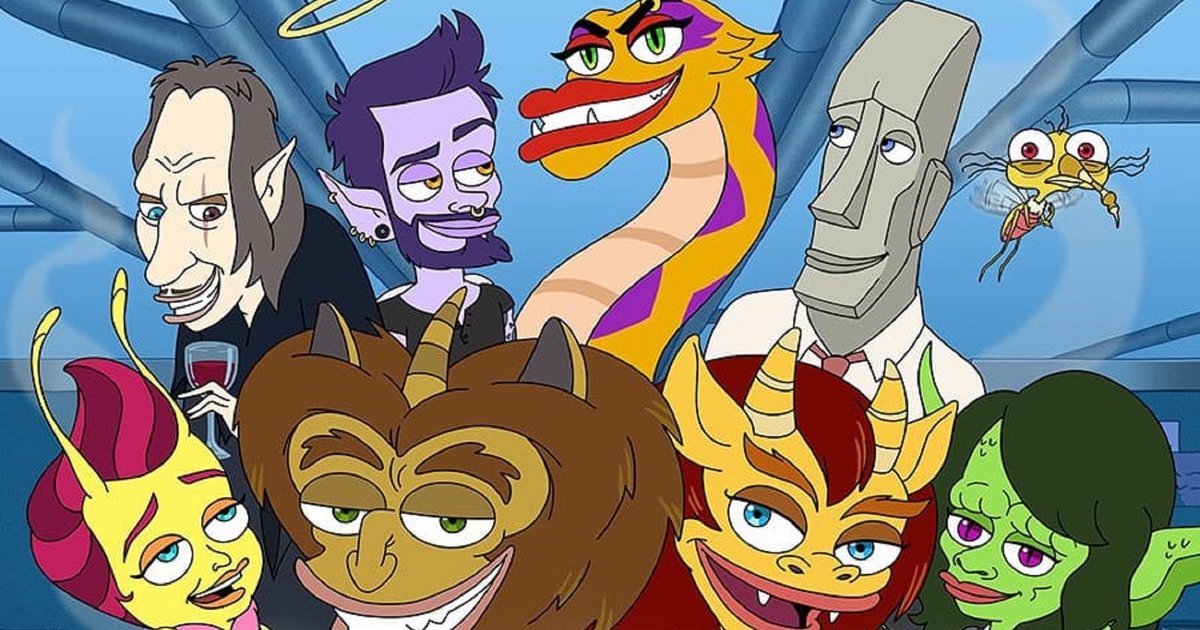 Human Resources Characters Quiz - By WhoFan1979