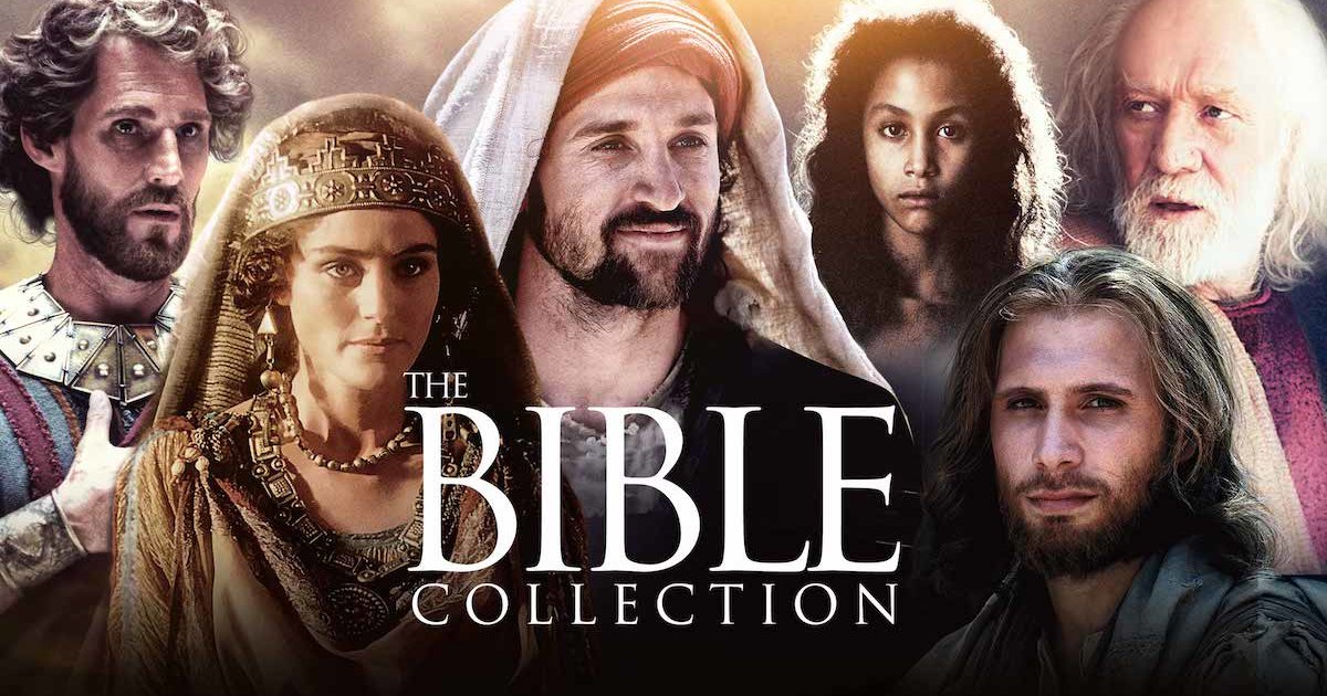 The Bible Collection Film Series Crossword Quiz - By anil_subhrai_V1