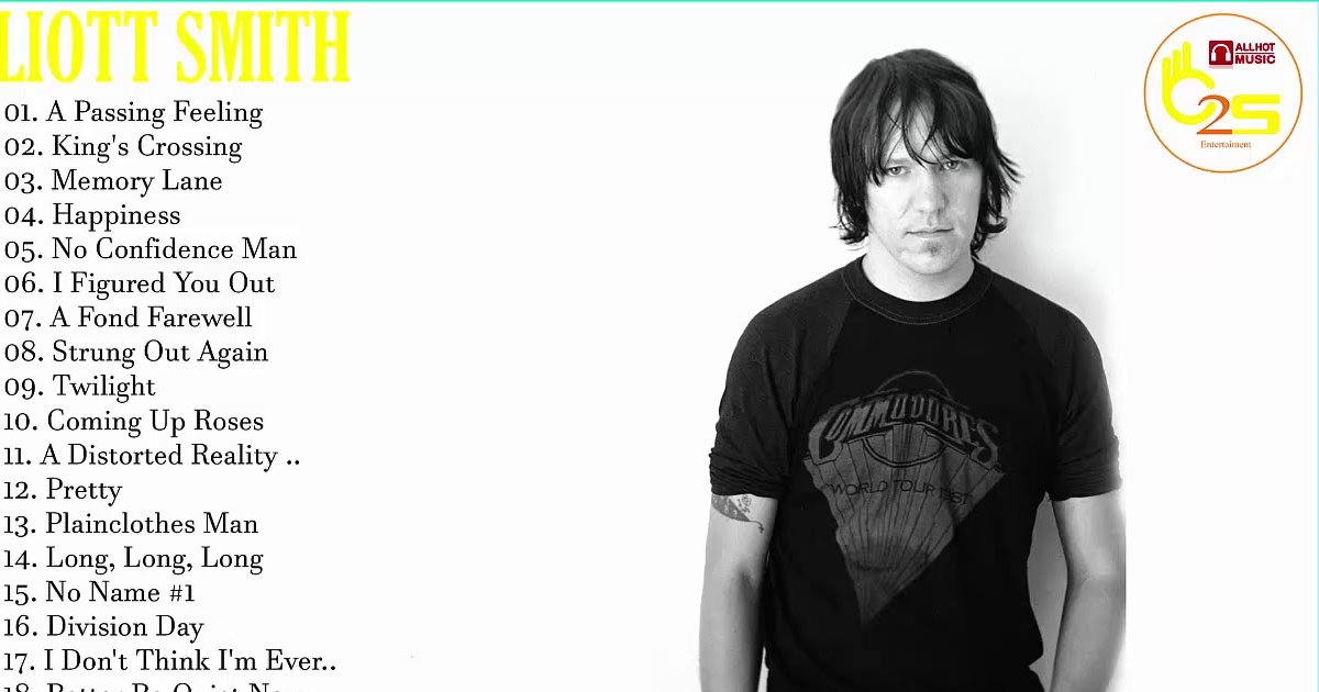 Elliott Smith Albums By Cover Quiz - By sparkblip