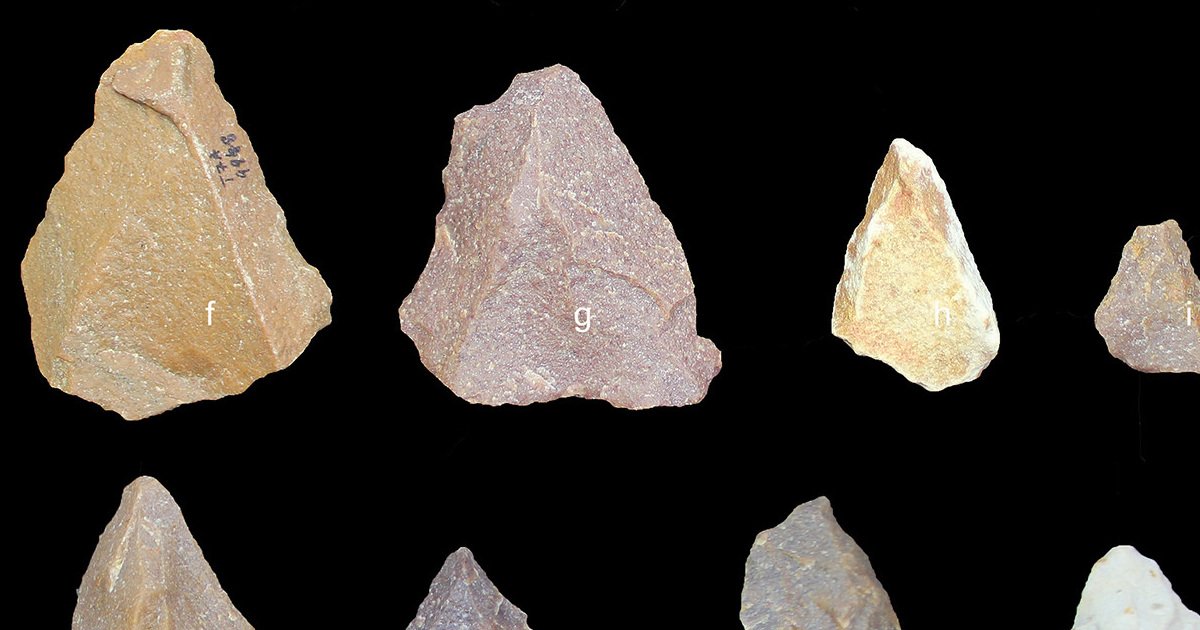 Timeline of Early Human Civilisation Quiz - By jethroreeve