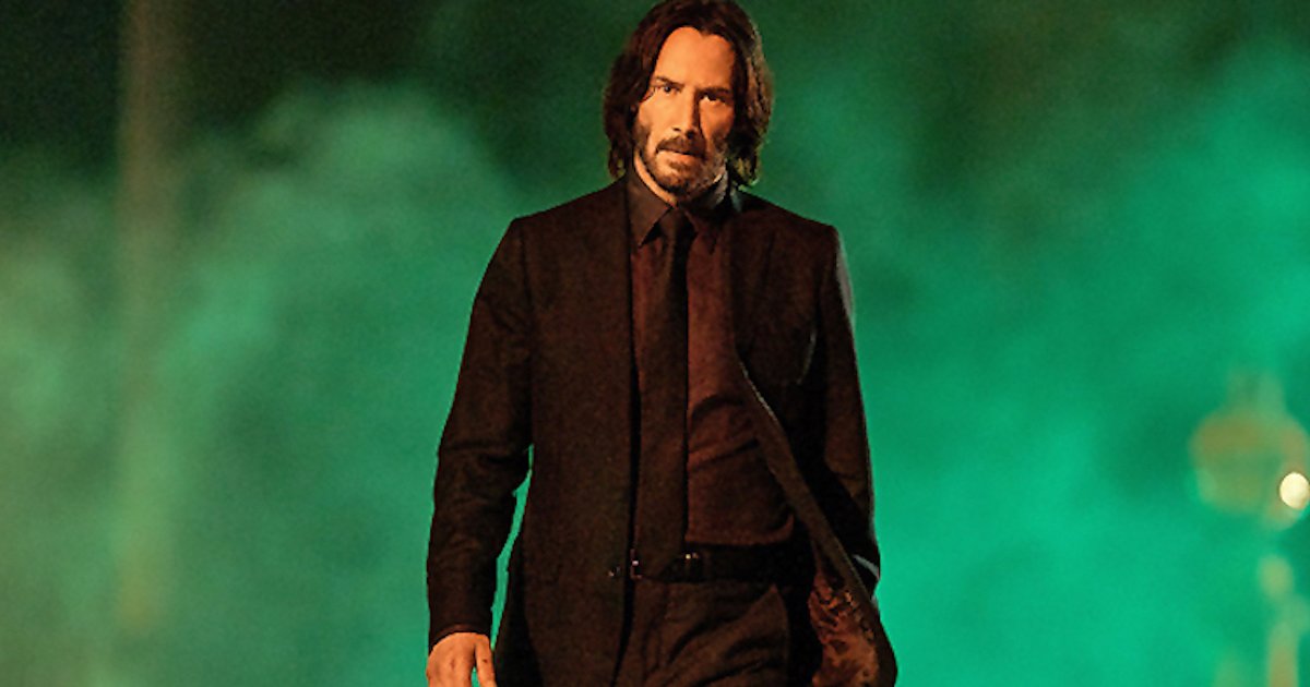 Missing Word: The John Wick Edition Quiz - By CGMFan1