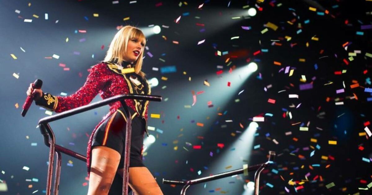 Taylor Swift's The Red Tour Setlist Quiz - By cookie73h