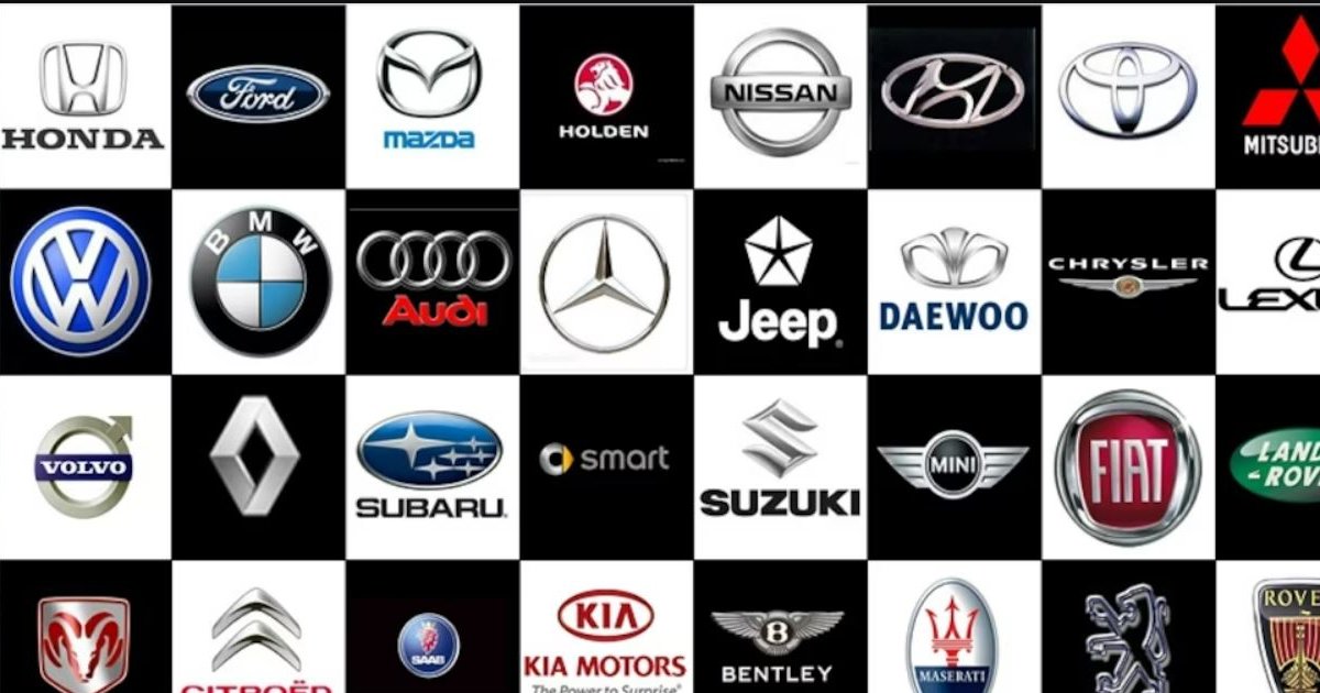 Miscellaneous 9-to-1: Car Makes Quiz - By ntfriedrich