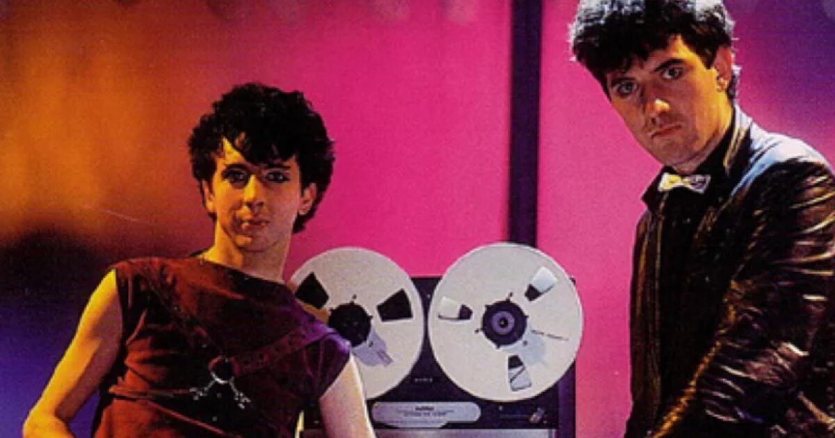 Soft Cell albums Quiz - By Blebleble1419