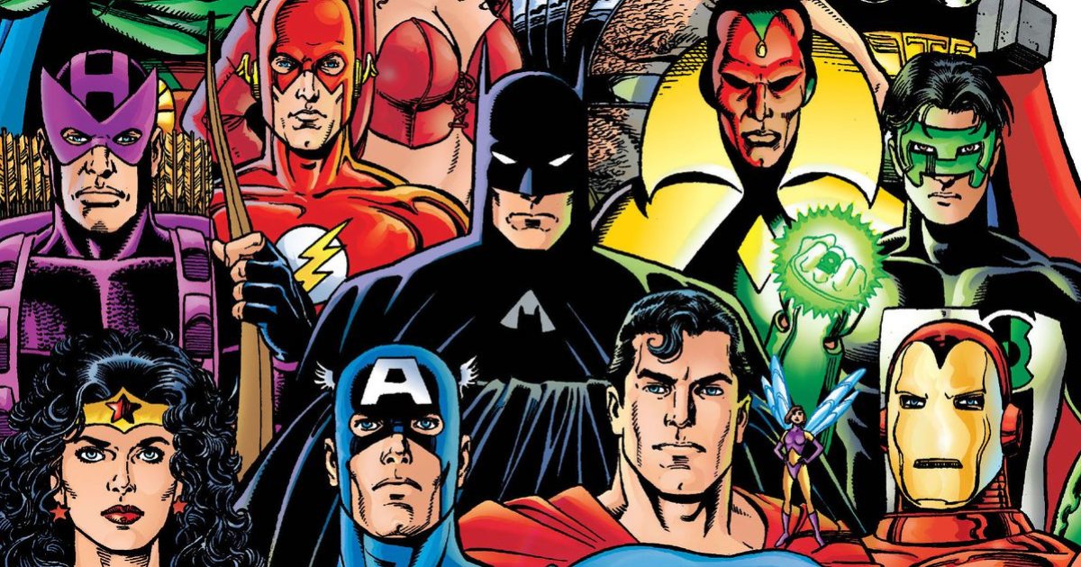 DC and Marvel Picture Find: Most Published Characters Quiz - By BiggBogie