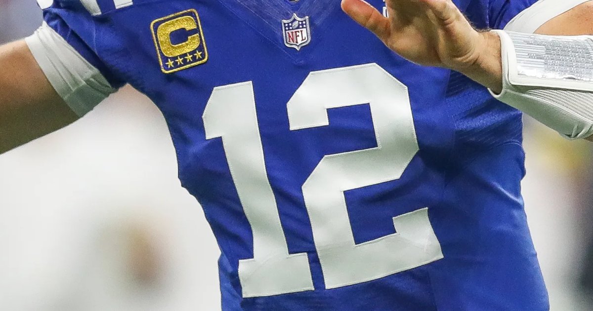 NFL: How Well Do You Know The Colts QB Draft History? Quiz - By mittudomain