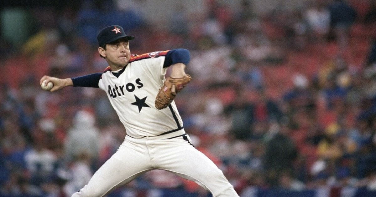 Nolan Ryan No-hitters in Order Quiz - By jimbaz