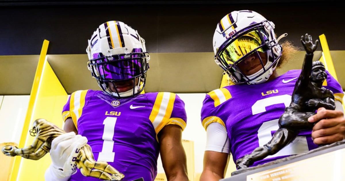 LSU Players Drafted In 1st Round Since 2010 Quiz - By ScottyNoseSports