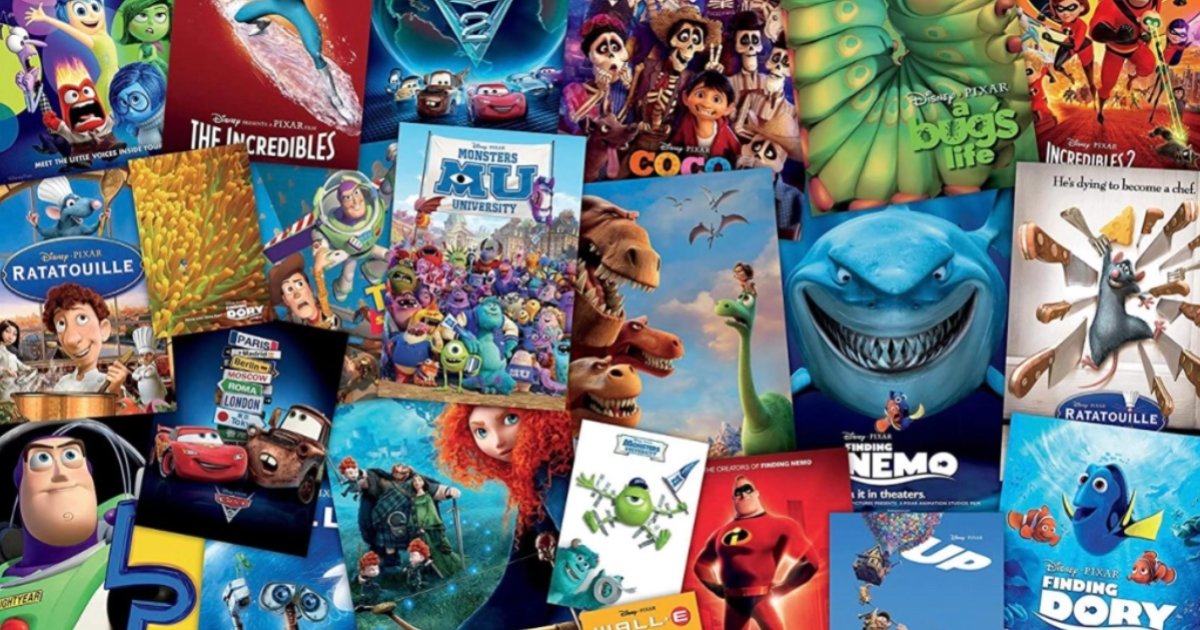 Animated Movies That Everyone Knows Quiz - By matheushenrique5