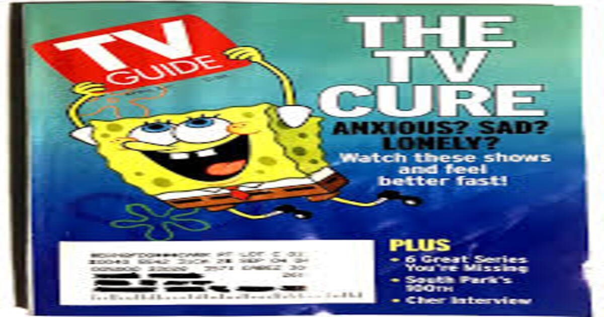 TV Guide's Best SpongeBob Episodes I Quiz - By Bigt21