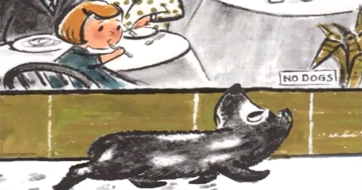 Children's Books: 4-Word Title Match Quiz - By Pushcake