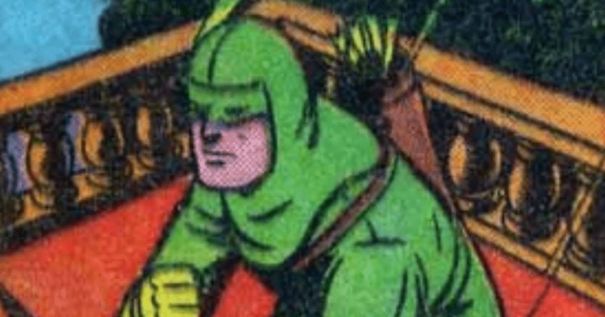 Mayhem in Metropolis! Part XXVII Hit the Target Quiz - By 360ashbro