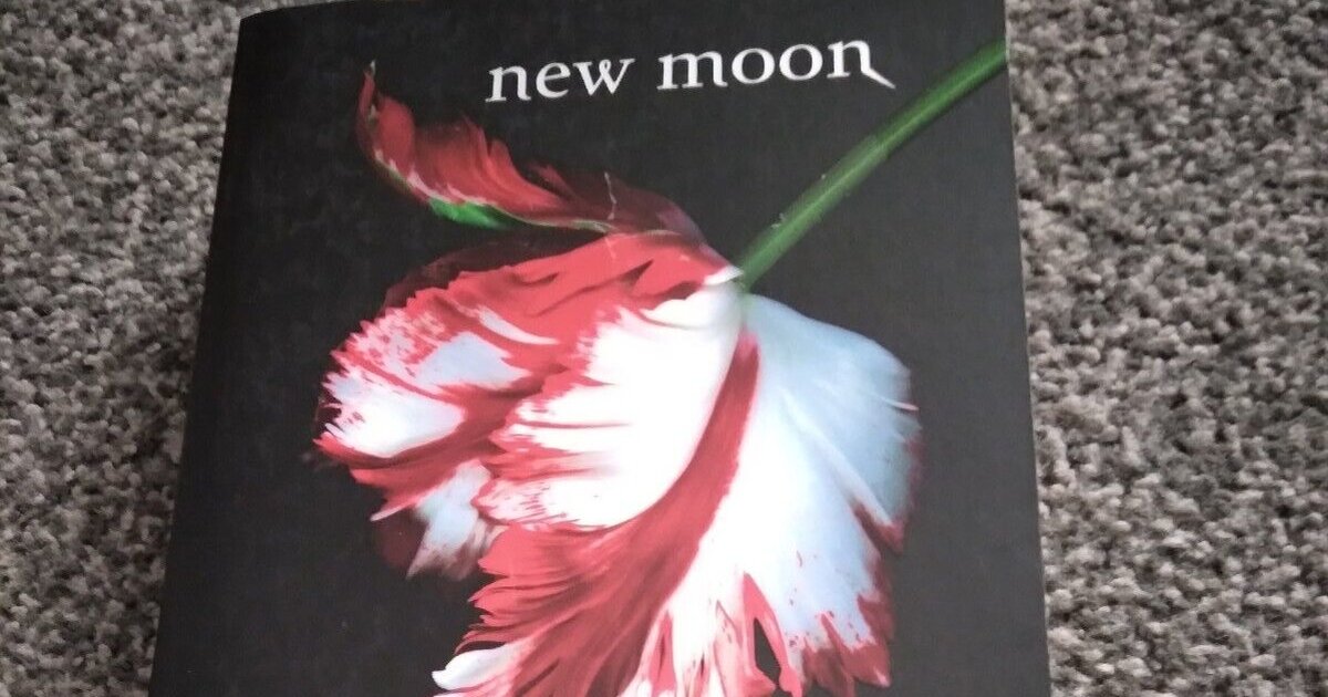 Follow That Line: New Moon (Book) Quiz - By hayeshhh