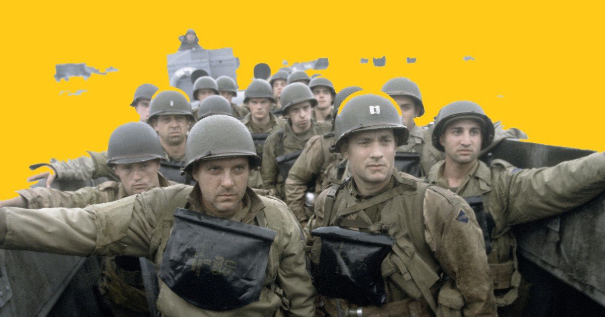 Brain Power - War Movies Quiz - By nabean