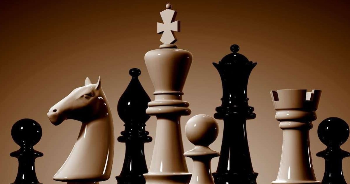 Pick the chess pieces by criteria Quiz - By WhyBro