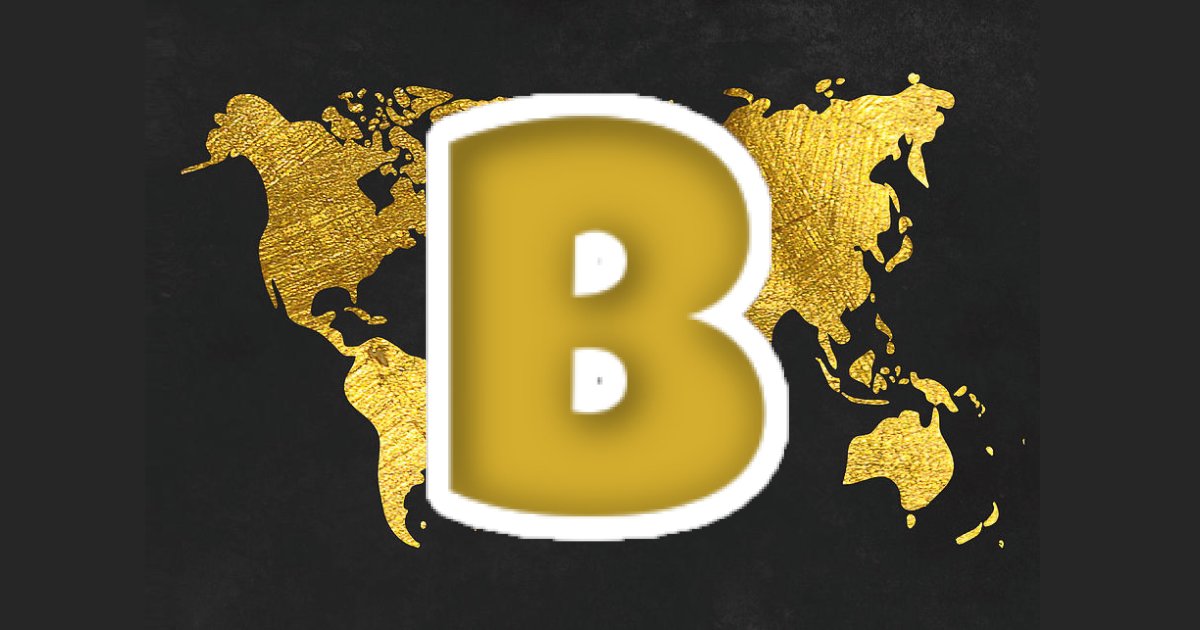 'B' Letter Country Flags by Continent Blitz Quiz - By GeoEarthling