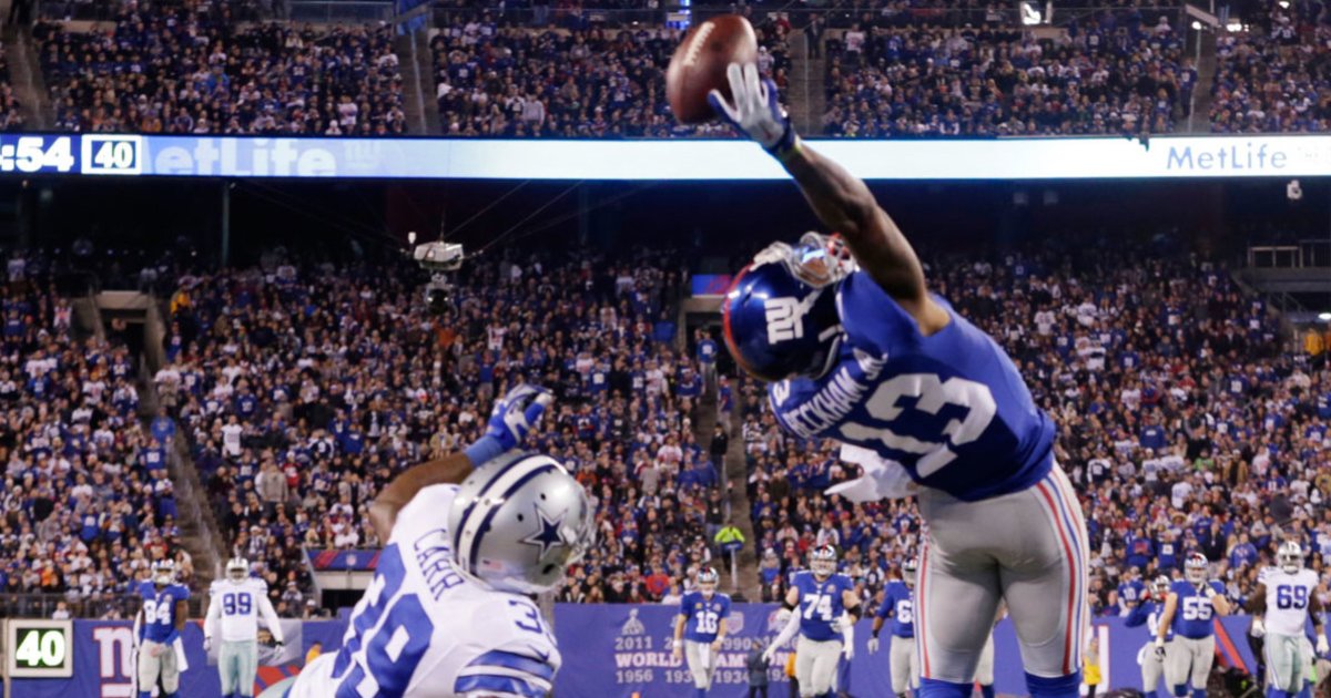 How well do you know the 2014 NFL season? Quiz - By jcf710