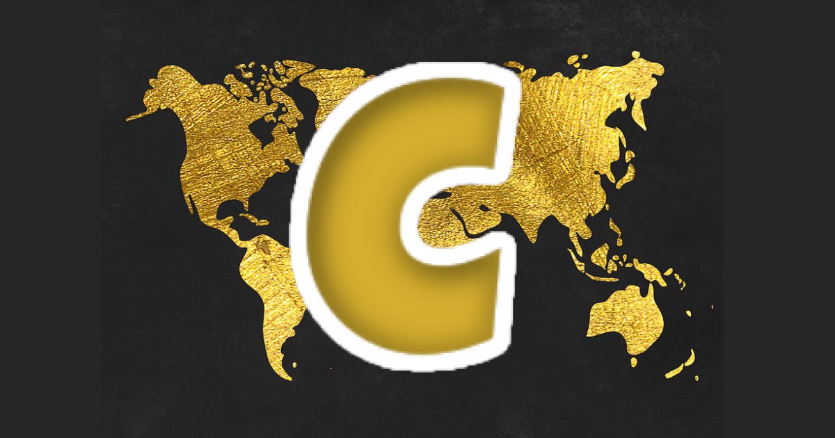 'C' Letter Country Flags by Continent Blitz Quiz - By GeoEarthling