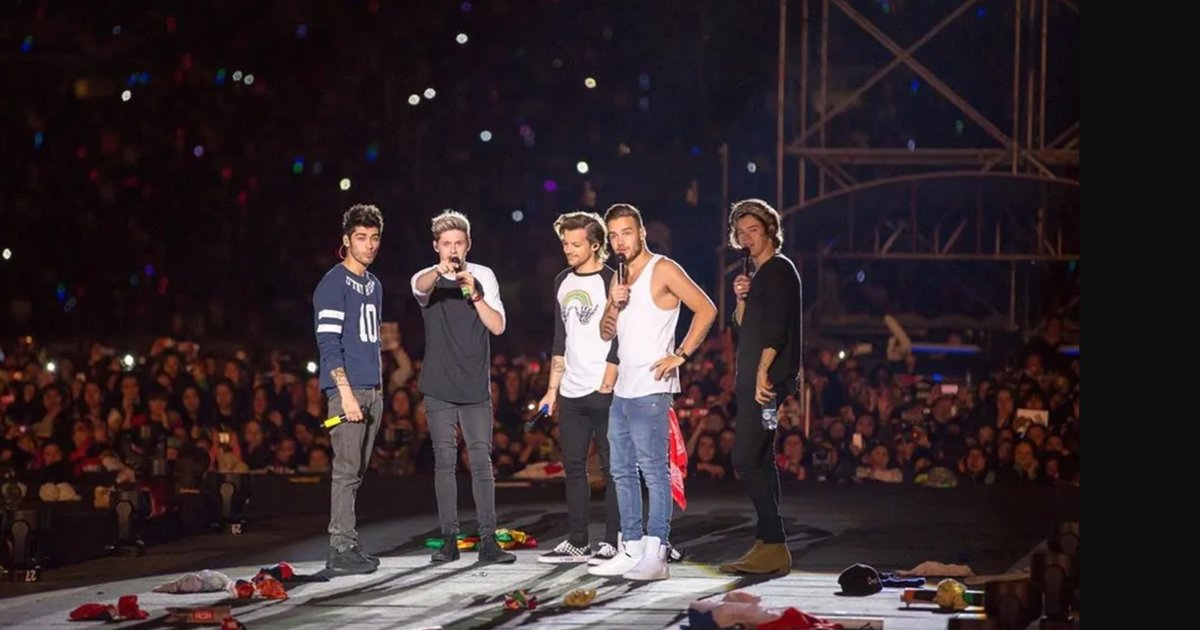 One Direction Opening Lyrics Quiz - By smillaa