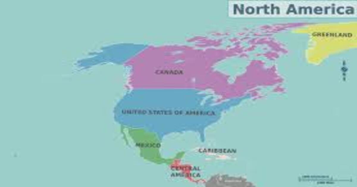 Countries of North America in Pictures And Facts Quiz - By Bigt21
