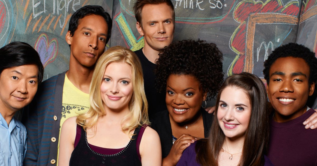 Ultimate Community Characters Quiz - By dgollert