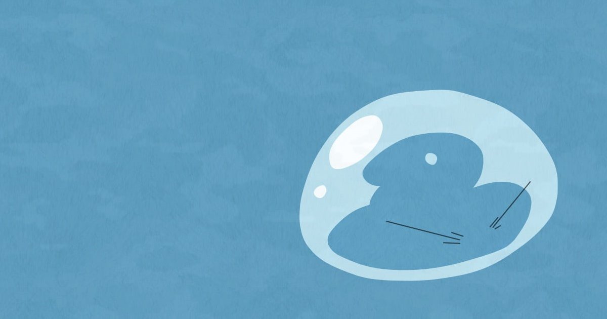 Name These Anime: Slime Edition Quiz - By RocketRaccoon83