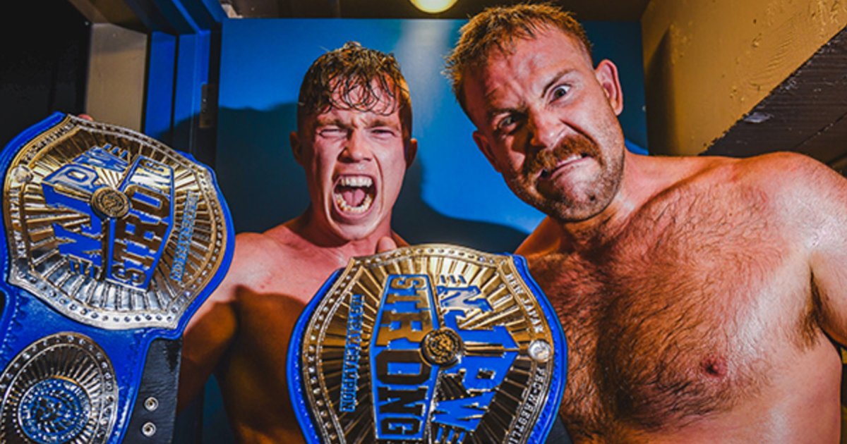 Aussie Open's AEW Opponents Quiz - By JTZIGZAG