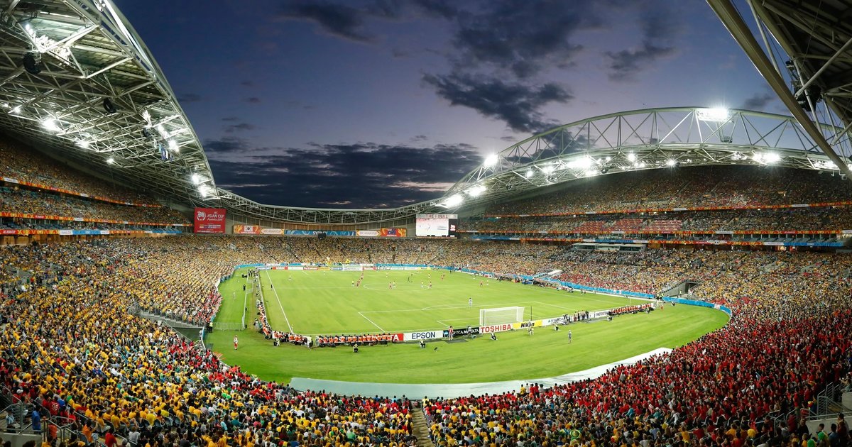 FIFA WWC 2023 Venues on a Map Quiz - By sigurdthunestved