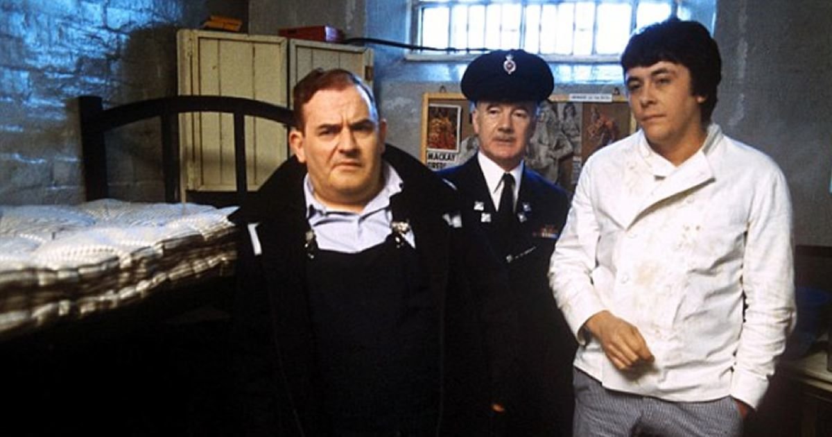 British Comedy A to Z Quiz - By thebail