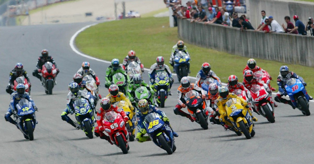 MotoGP/500cc World Champions Quiz - By Matthew-Ashenden