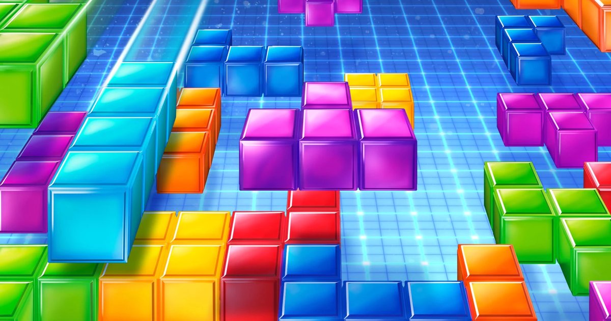 Mixed Word: Tetris Quiz - By jmak2015
