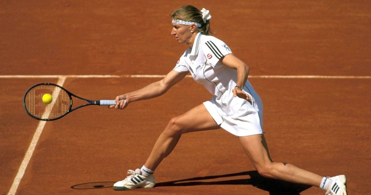 Word Ladder: World Tennis #1s Quiz - By Tasi