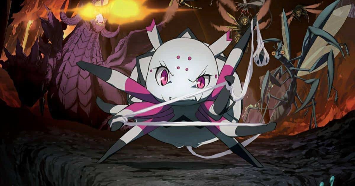 Name These Anime: Spider Edition Quiz - By RocketRaccoon83