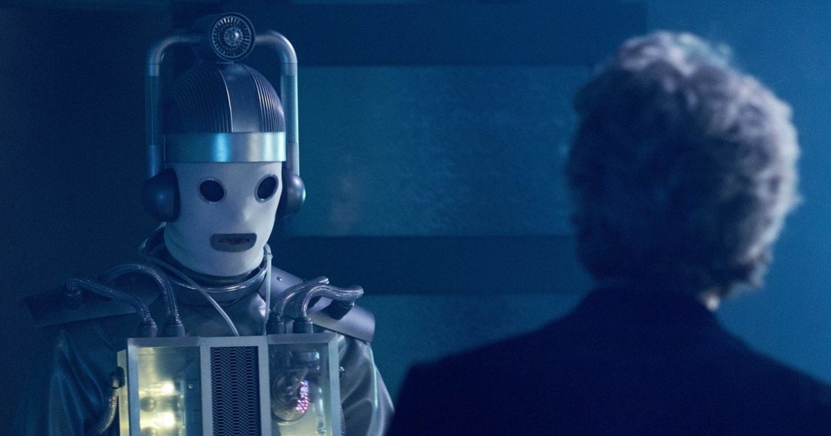 Human or Cyberman? Quiz - By Jovahkiin