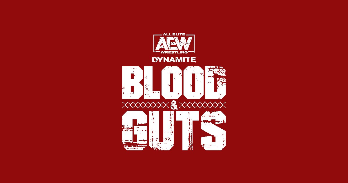 AEW Dynamite: Blood & Guts Quiz - By coreypayne1208