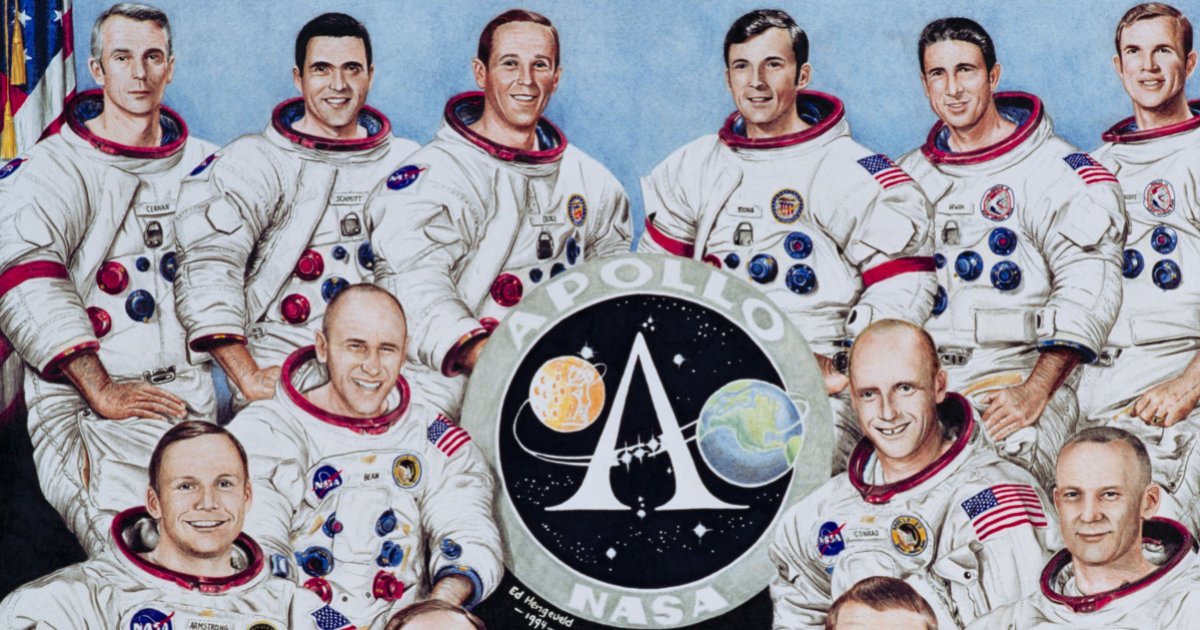Apollo 11, 12, 14 or 15? Quiz - By A-Plant