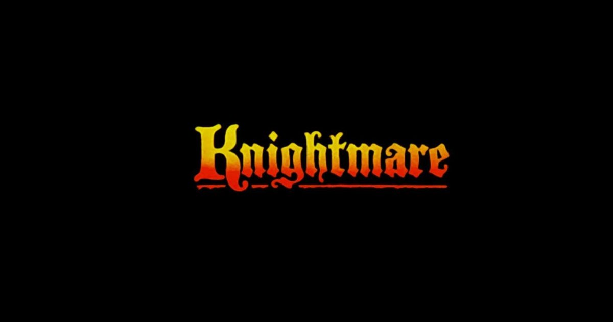 Knightmare Characters (II) Quiz - By WhoFan1979