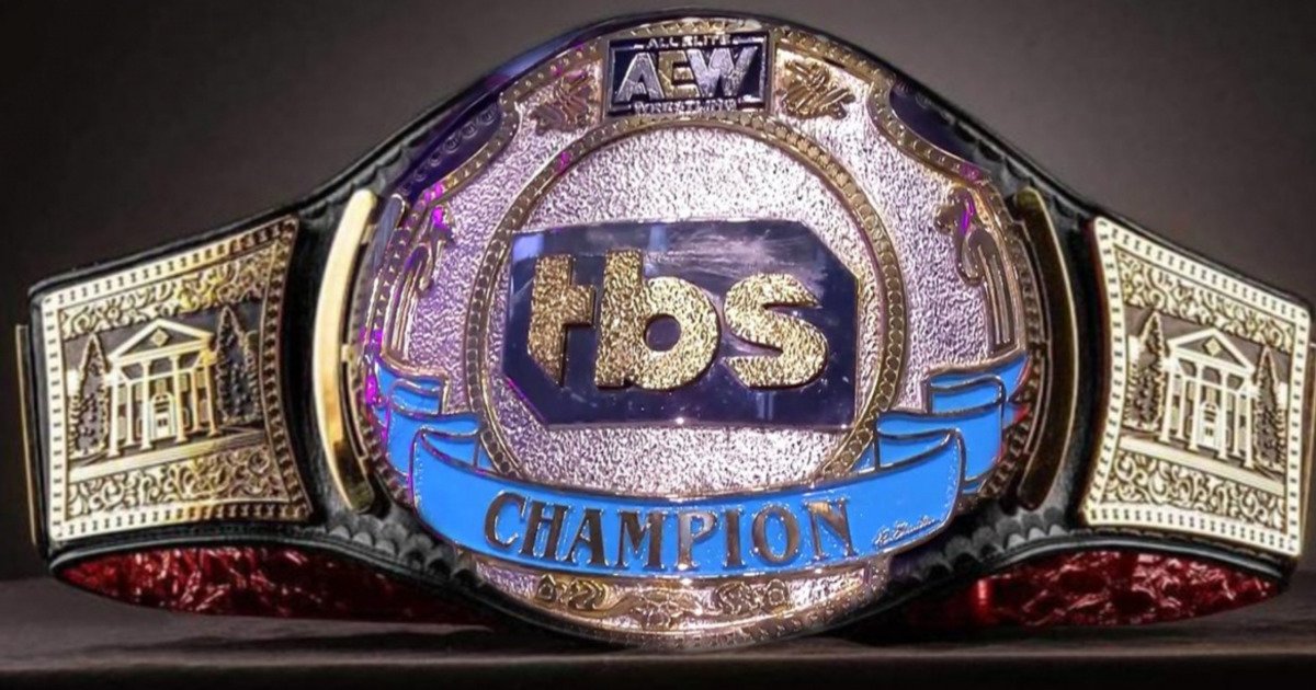 AEW TBS Champions Reverse Chronological Order Quiz - By aoifegcassidy