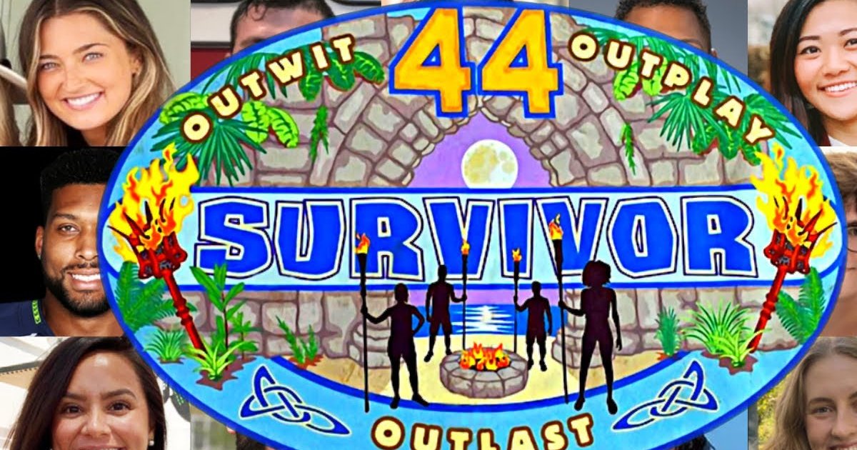 Survivor 44: Voting History Quiz - By Brettthegleek