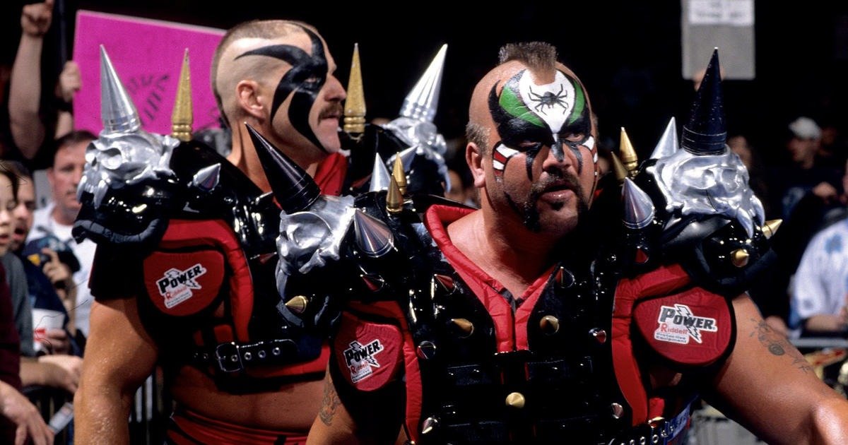 Wrestling Trainees of Eddie Sharkey Quiz - By BiggBogie