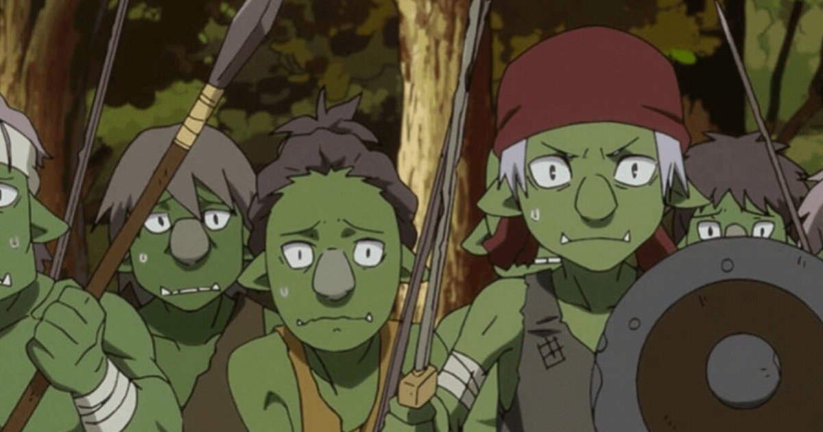 Name These Anime: Goblin Edition Quiz - By RocketRaccoon83