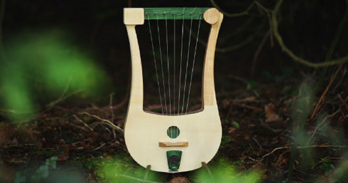 Find the Lyre Animals Quiz - By alvir28