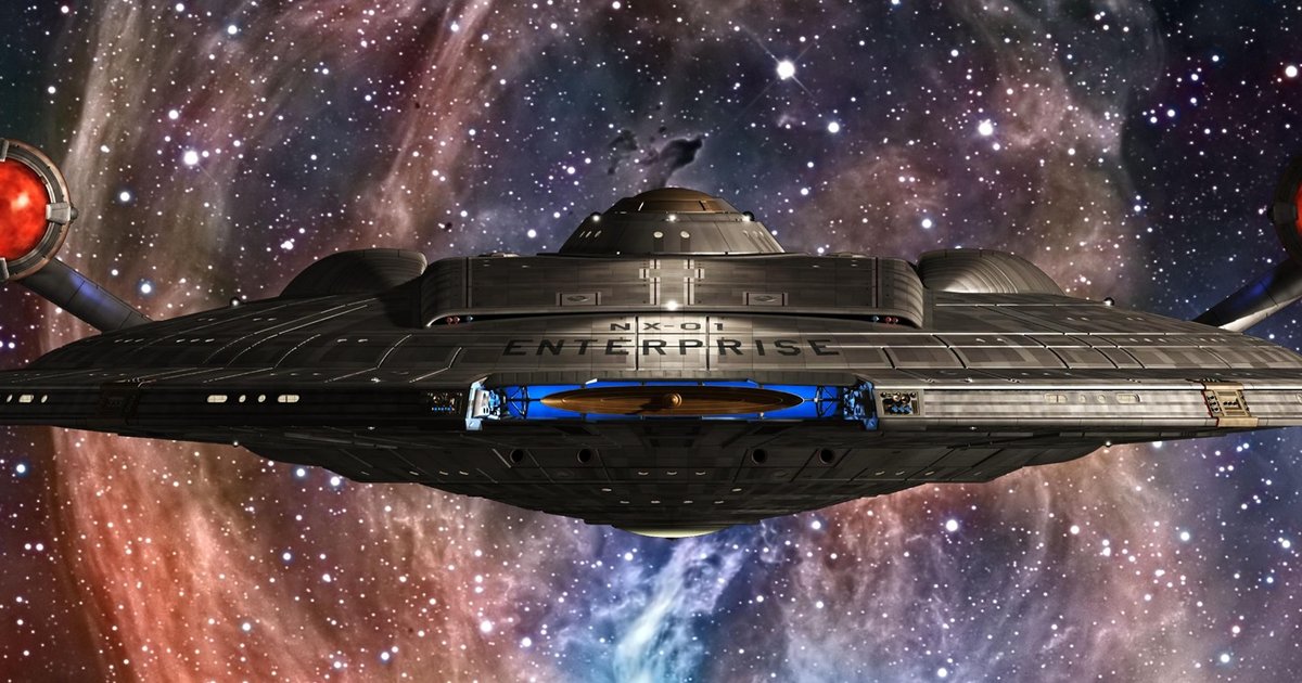 Star Trek: Enterprise Episode Quiz - By matthewdnburton