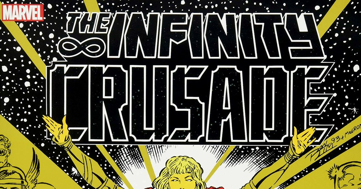 Marvel Picture Find:Infinity Crusade Goddess' Believers Quiz - By BiggBogie