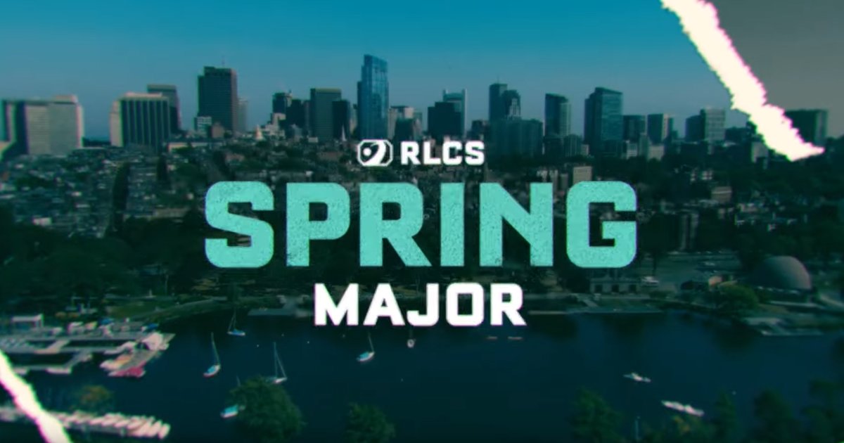RLCS 2021-2022 - London Spring Major Teams Quiz - By chao301
