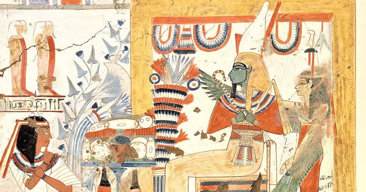 Ancient Egyptian Gods and Goddesses Quiz - By ptah_anubis