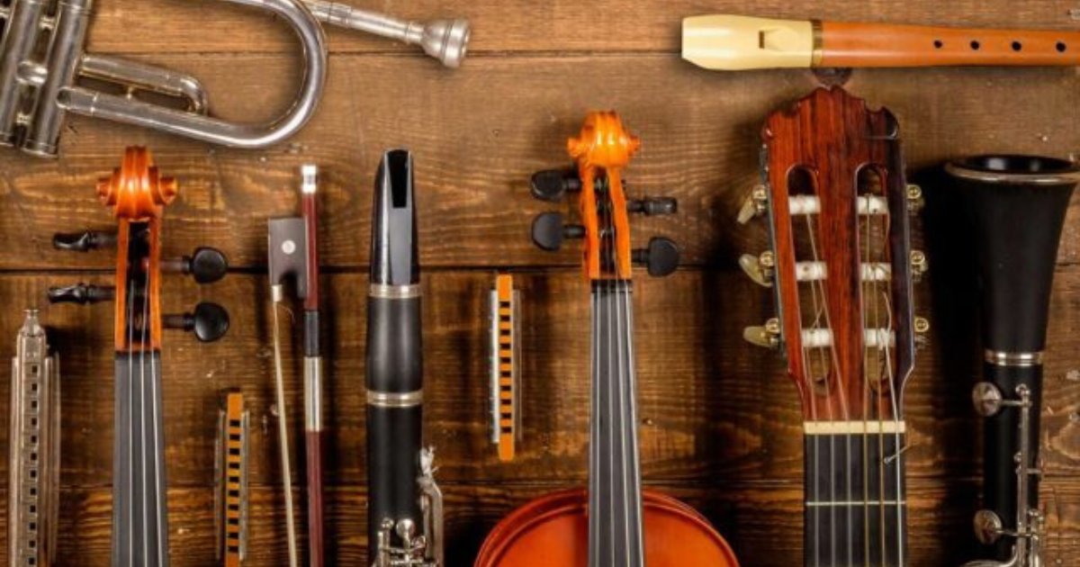 Musical Parts: Name the Instrument in a Close-Up Quiz - By Noodle33