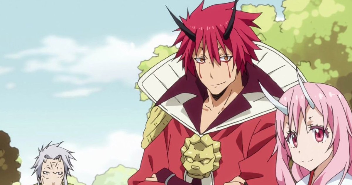 Name These Anime: Orc & Ogre Edition Quiz - By RocketRaccoon83