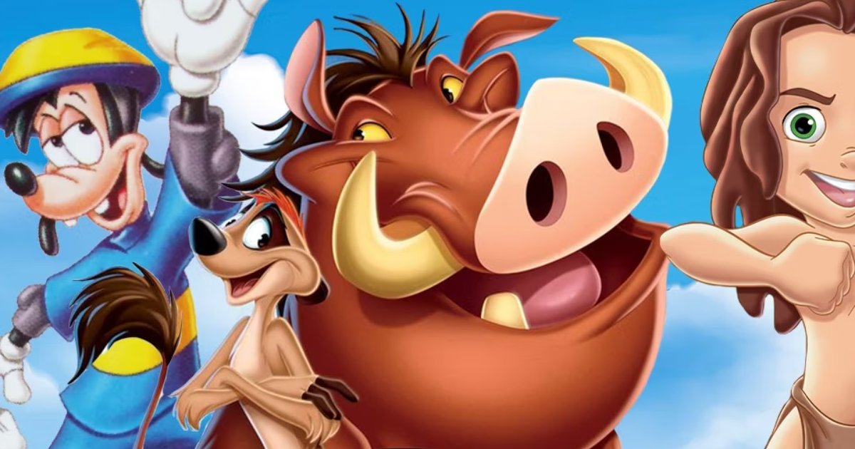 Disney Direct-to-Video Sequels Quiz - By WyattTheFilmBoy